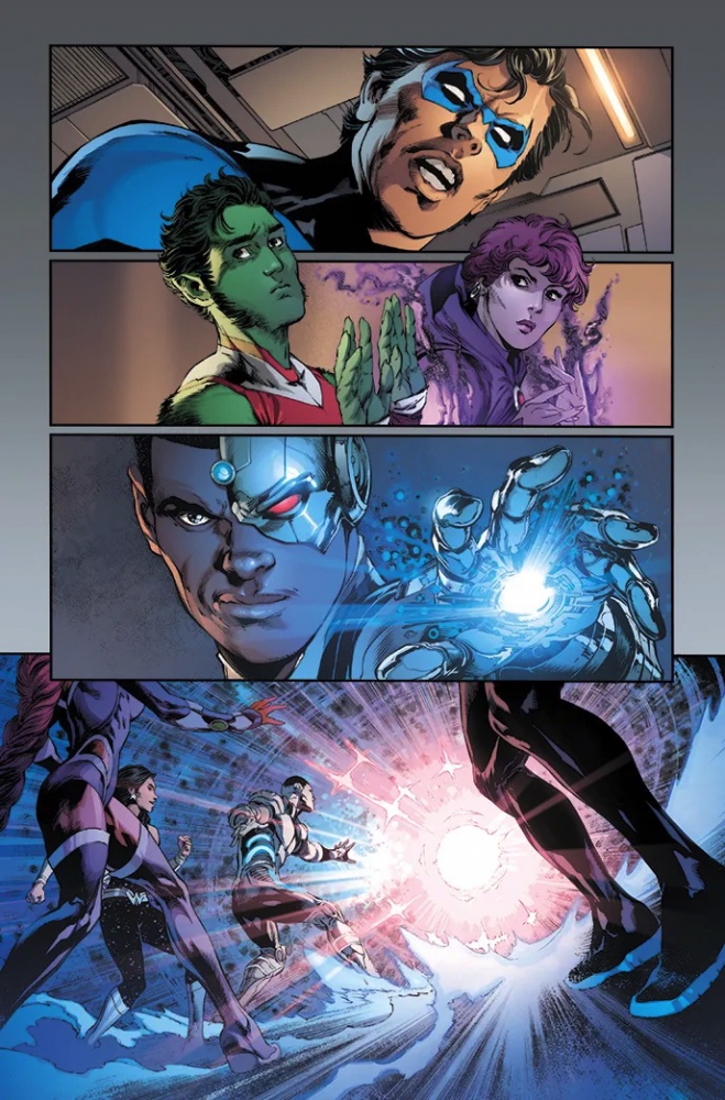 COMICSBLOG.fr | Votre site de référence d'actualité Comics